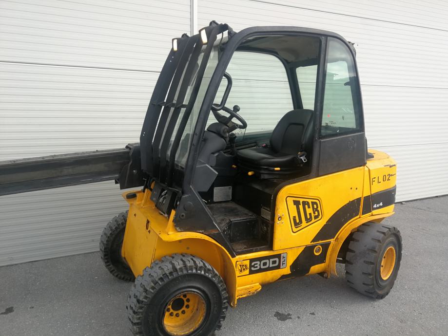JCB TLT 35 D 4x4