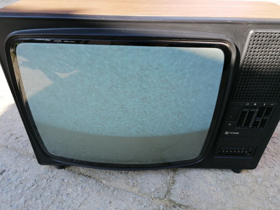 Star televizor televizija tv retro vintage Ei Niš