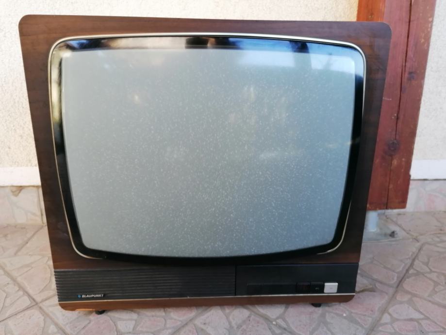 Stari tv televizor stara televizija Blaupunkt