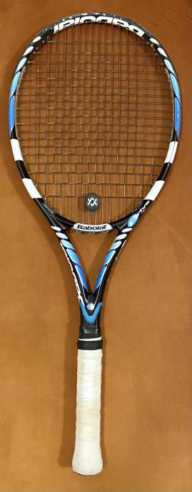 Tenis lopar Babolat pure drive+ Andy Roddick
