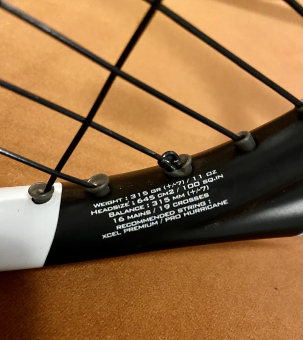 Tenis lopar Babolat pure drive+ Andy Roddick