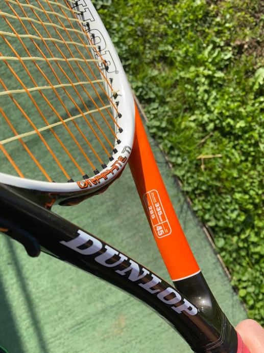 DUNLOP Graphite TI 108