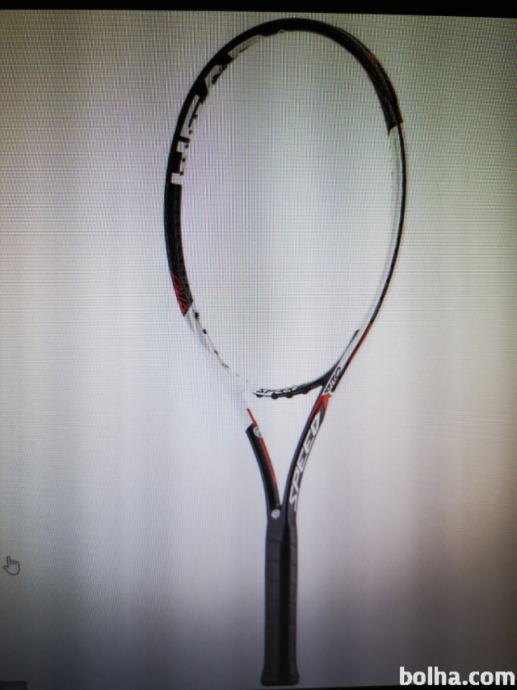 2 loparja HEAD graphene touch SPEED PRO