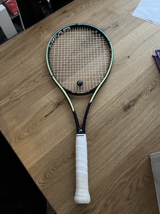 Head gravity pro, L3