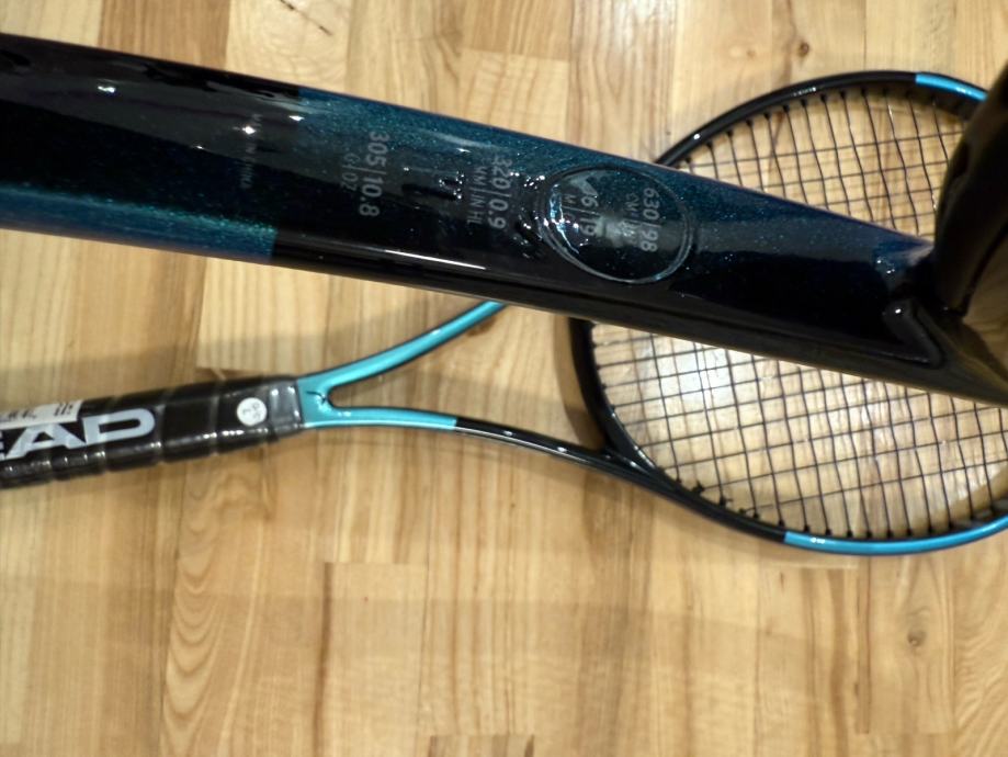 HEAD GRAVITY TOUR 98 2025,2 KOMADA