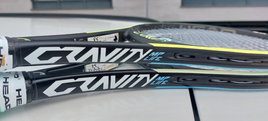 Loparja HEAD GRAVITY MP LITE 280g