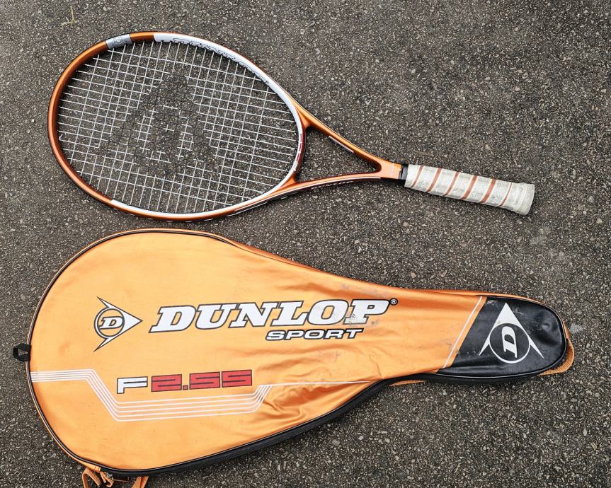 Tenis lopar Dunlop F2.55 Cena 5€ Ljubljana