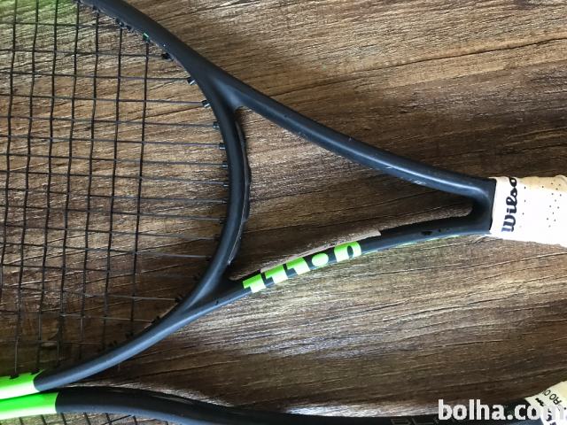 Wilson Blade 98 CV, 18x20 teniški lopar