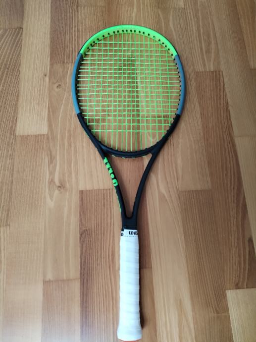 Wilson Blade v7 98 16 x 19 - ročaj L2