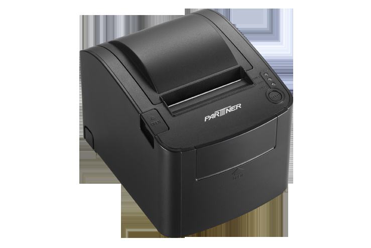 partner thermal printer rp-100-300 ii 72-64mm