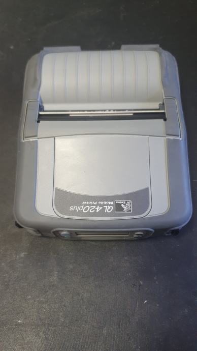 Prodam prenosni termični tiskalnik ZEBRA QL420 PLUS