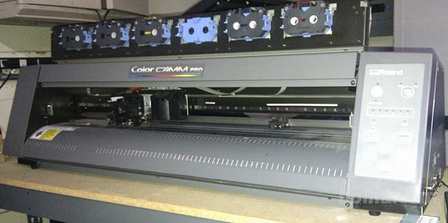 ROLAND COLORCAMM PRO PC 60