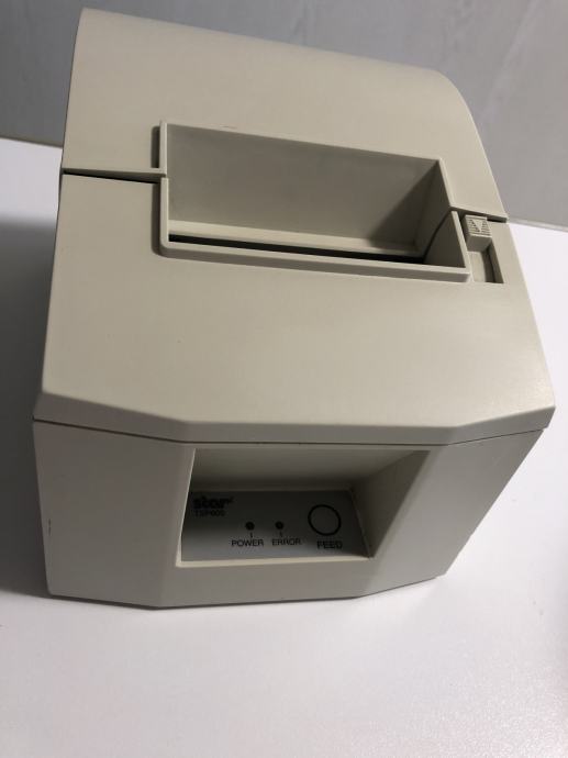 TERMIČNI TISKALNIK STAR TSP600, ugodno prodam 50 EUR.