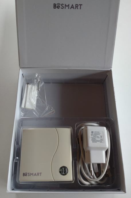 Beretta BeSMART Wi-Fi Thermostat CODE 20111933