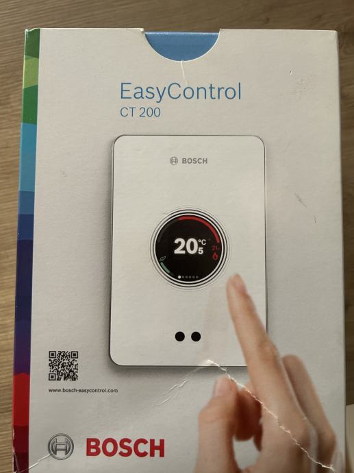 BOSCH EasyControl CT200