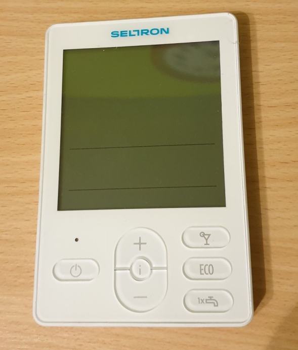 Digitalna sobna enota RCD2 SELTRON