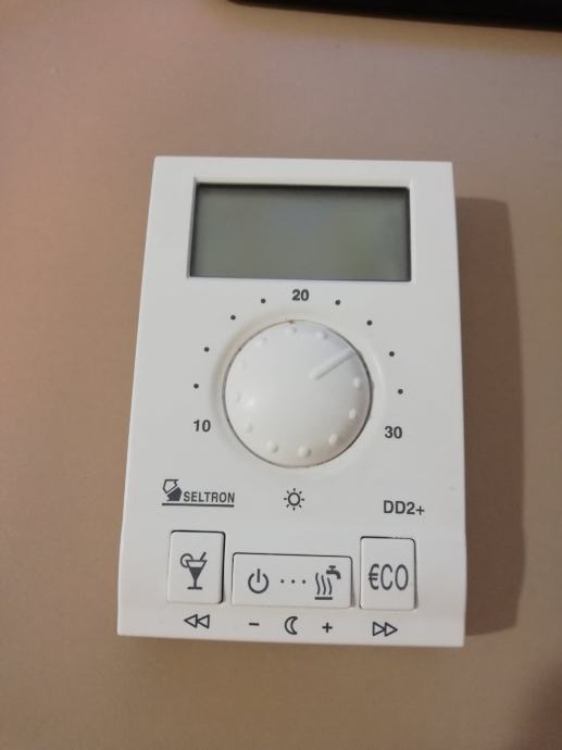 Digitalni sobni termostat Seltron DD2