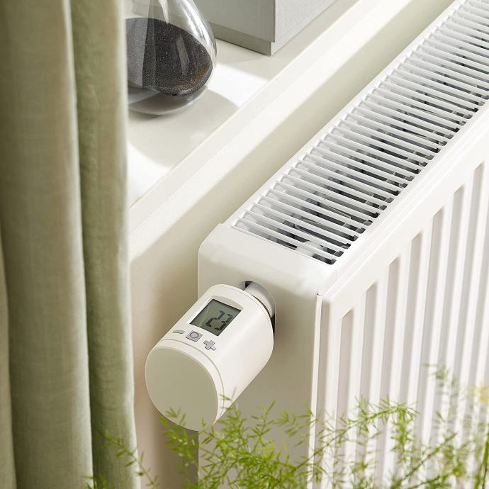 Eurotronic spirit z-wave plus (3x pametna z-wave termostatska glava)
