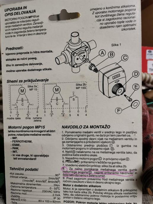 Kotlovna regulacija Seltron