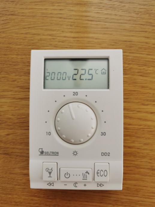 Seltron DD2