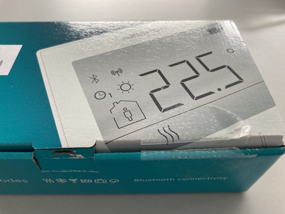 SELTRON SOBNI TERMOSTAT WT1B