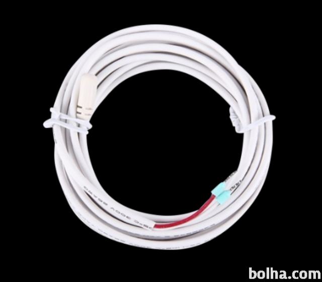 WIFI sobni termostat na dotik (Google, Amazon)