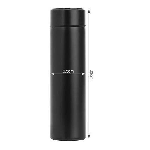 Pametna inox termovka LCD 500ml