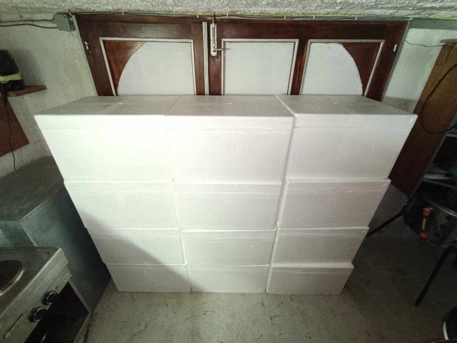 Termo zaboj stiropor