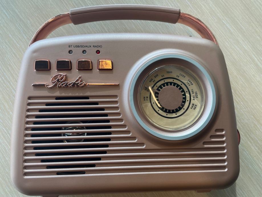 Retro Radio