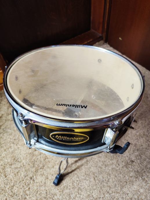 Boben snare MILLENIUM + STOLČEK
