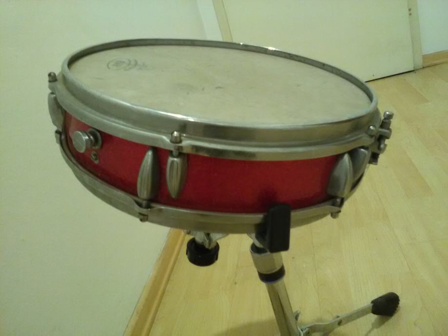 14 VINTAGE SNARE TROMSA, OLYMPIC By PREMIER,ALTO RITMO,MILLENIUM