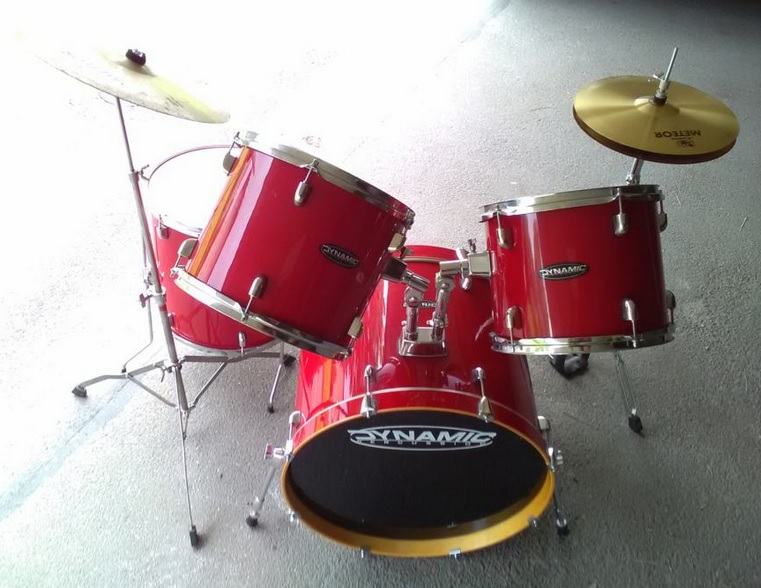 BOBNI RAZNI, bobnarski kompleti