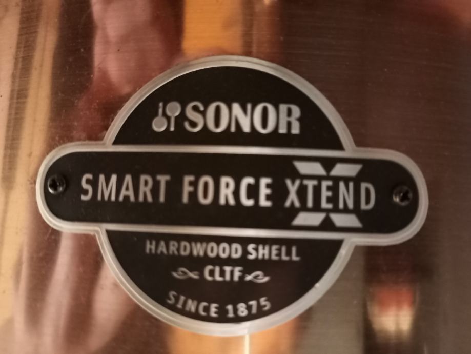 Bobni SONOR Smart Force Xtend