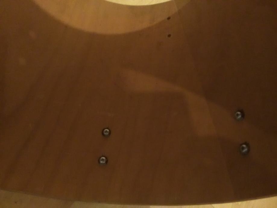 BOBNI - VINTAGE 14 FLOOR TOM RIMMEL, 14x14