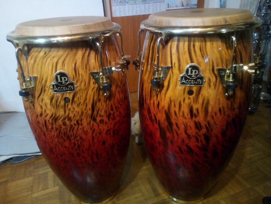 Congas LP