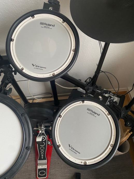 elektronski bobni E-Drum Set Roland TD17 KVX2
