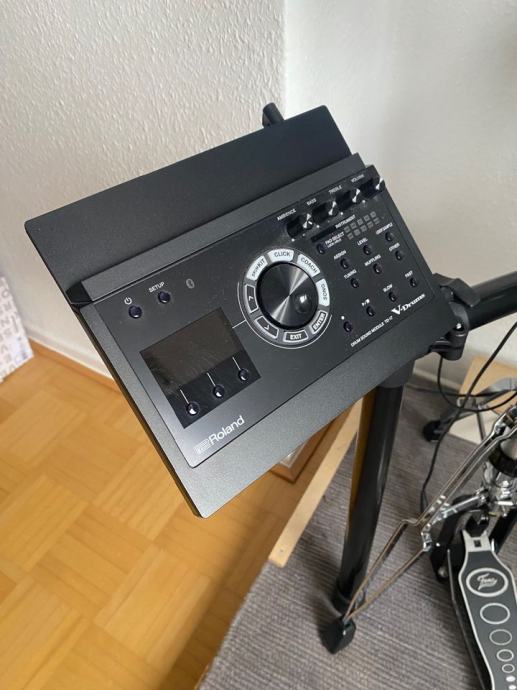 elektronski bobni E-Drum Set Roland TD17 KVX2