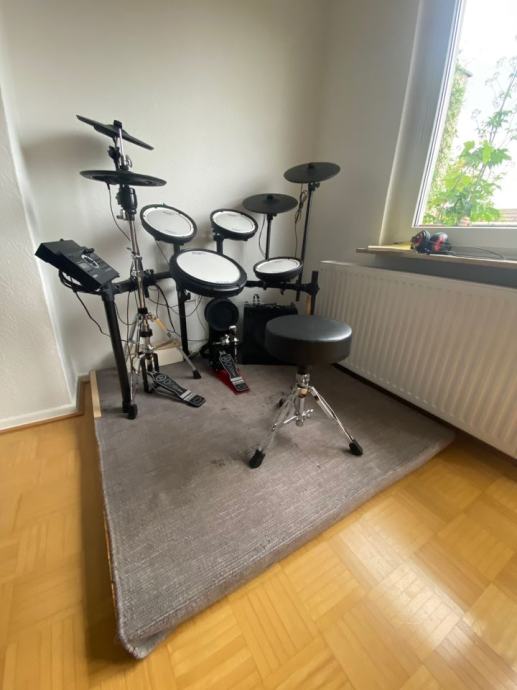 elektronski bobni E-Drum Set Roland TD17 KVX2