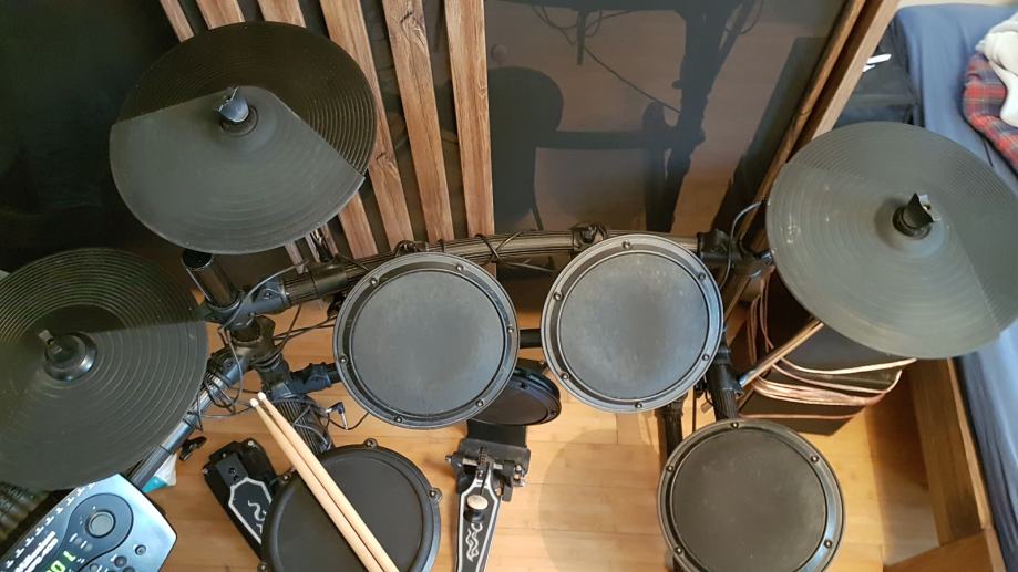 Elektronski bobni Millenium MPS-400