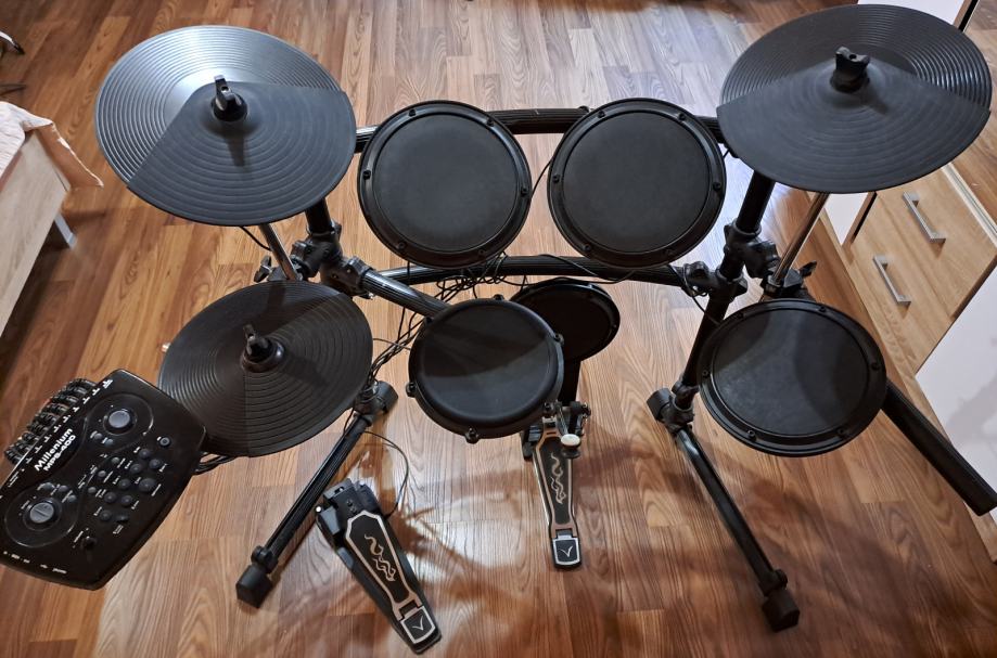 Elektronski bobni Millenium MPS - 400