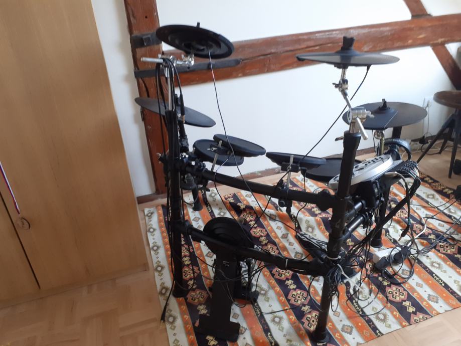 Elektronski bobni Millenium MPS-600