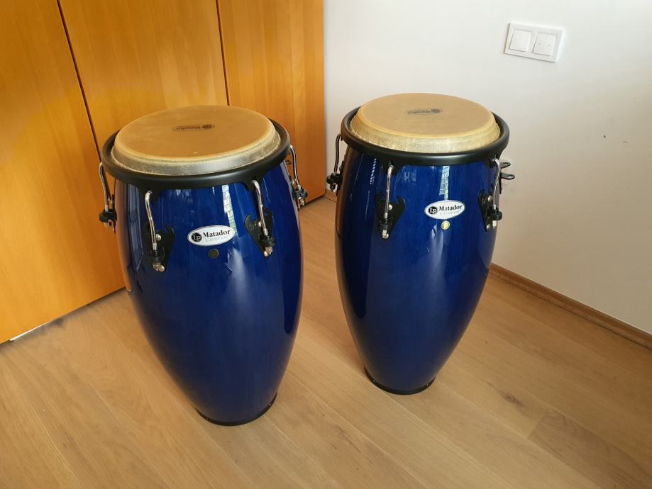 Konge LP MATADOR Costum Set - congas