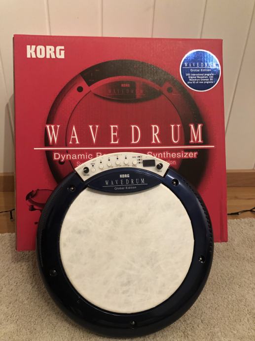 Korg Wavedrum Global Edition