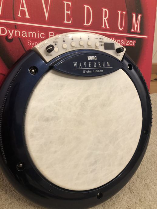 Korg Wavedrum Global Edition