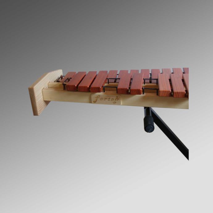 ksilofon Forte, 3,5 oktave