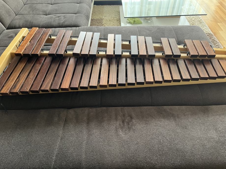 KSILOFON GB 3,5 oktave