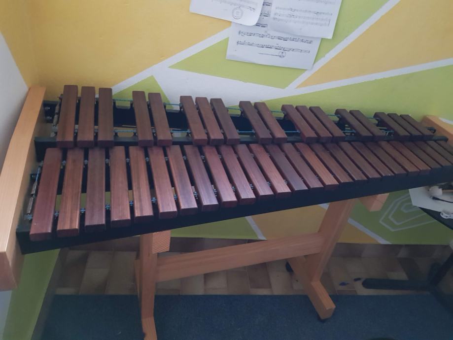 Ksilofon Vancore 3,5 oktav