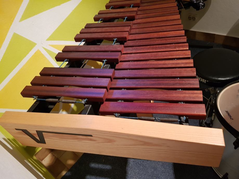 Ksilofon Vancore 3,5 oktav