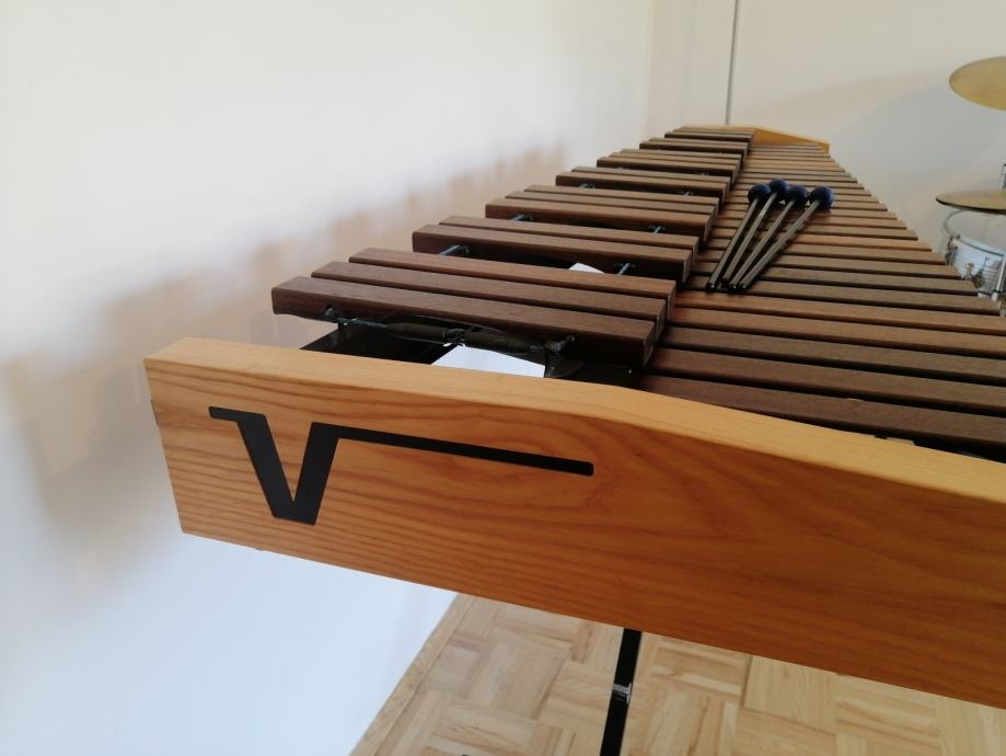 Ksilofon VANCORE 3,5oktave + palčke in stojalo