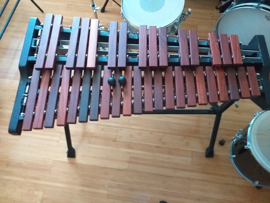 Ksilofon WHD orkestralni z resonatorji